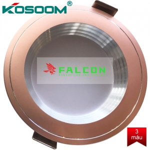 Đèn Âm Trần Kosoom Chiết Khấu Cao Bảo Hành 3 Năm Đổi Mới - Điện Toàn Cầu