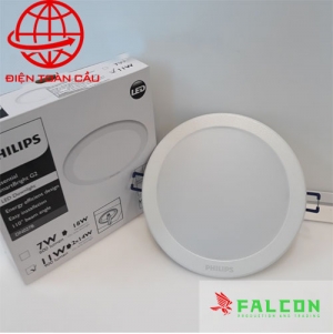 Đèn Led Philips Chính Hãng - Điện Toàn Cầu
