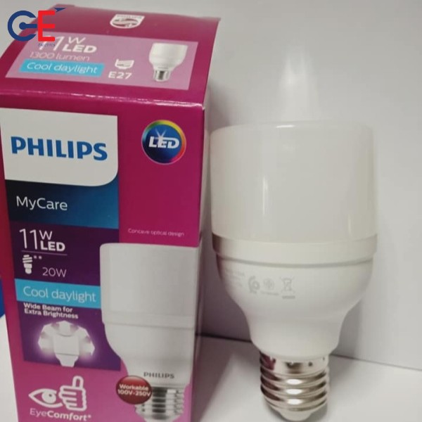 Bóng đèn Led Bright Philips 9W - 17W/ 2 màu ánh sáng