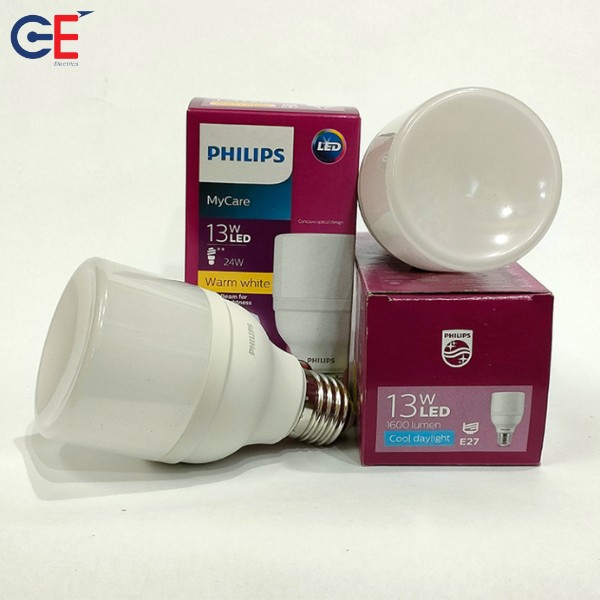 Bóng đèn Led Bright Philips 9W - 17W/ 2 màu ánh sáng